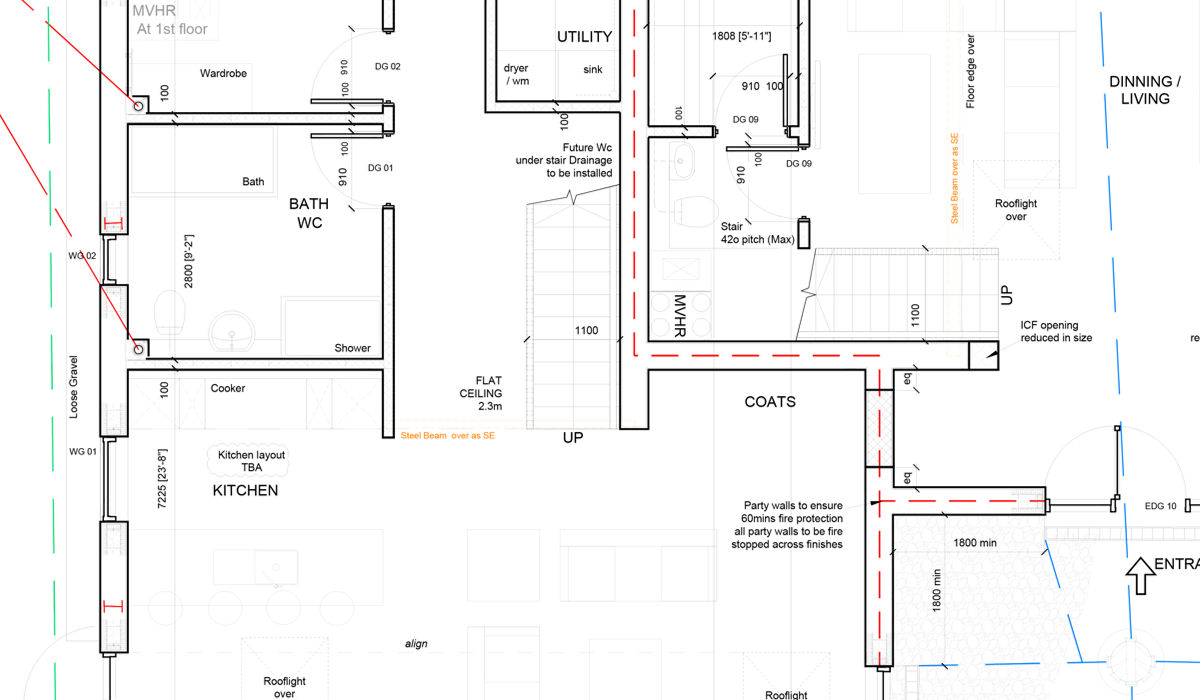 Architectural CAD training • ORA design architecture